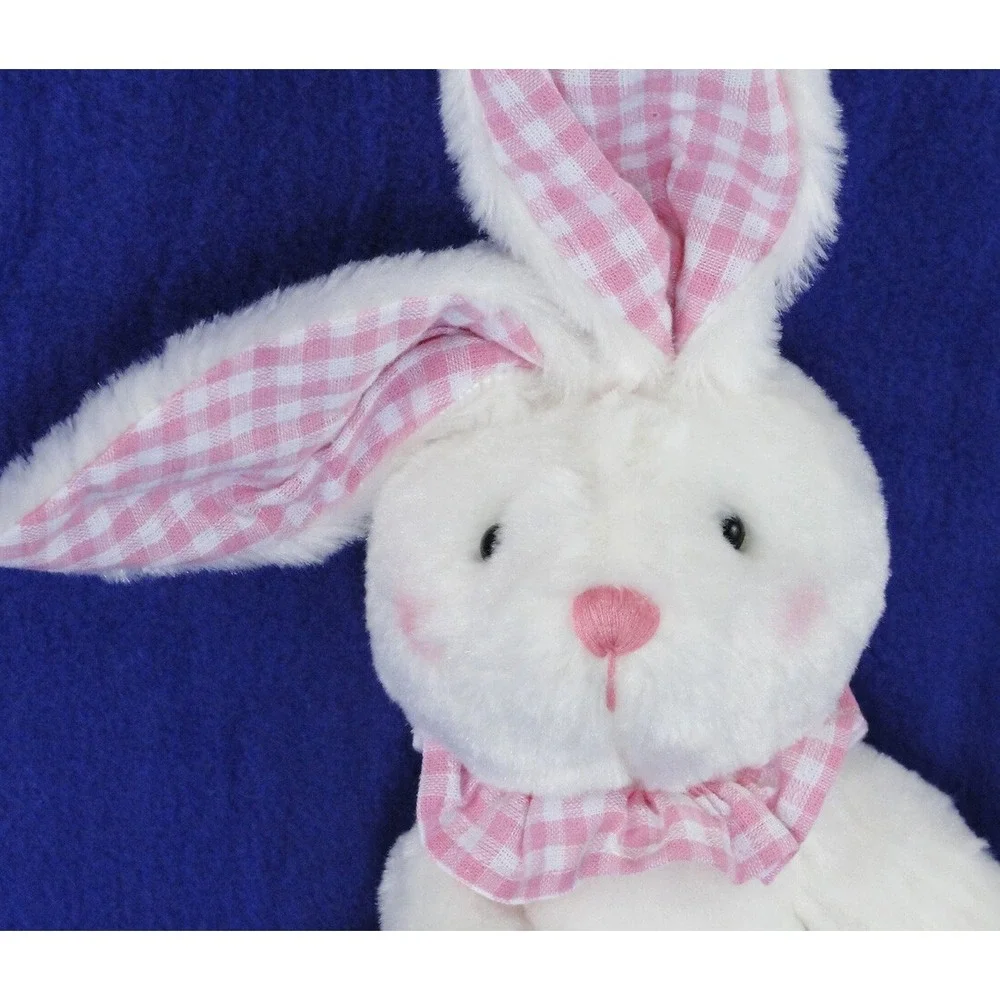 Delton Productions | Toys | Delton Jointed Girl Bunny Rabbit Pink ...